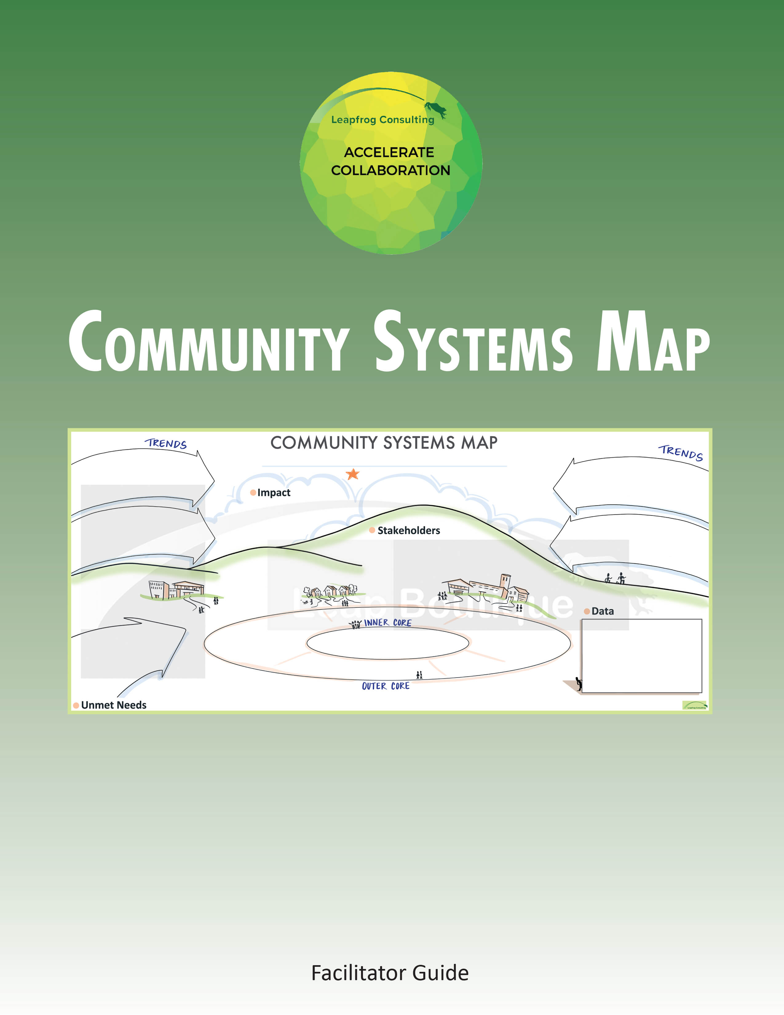 Community Systems Map Facilitator Guide